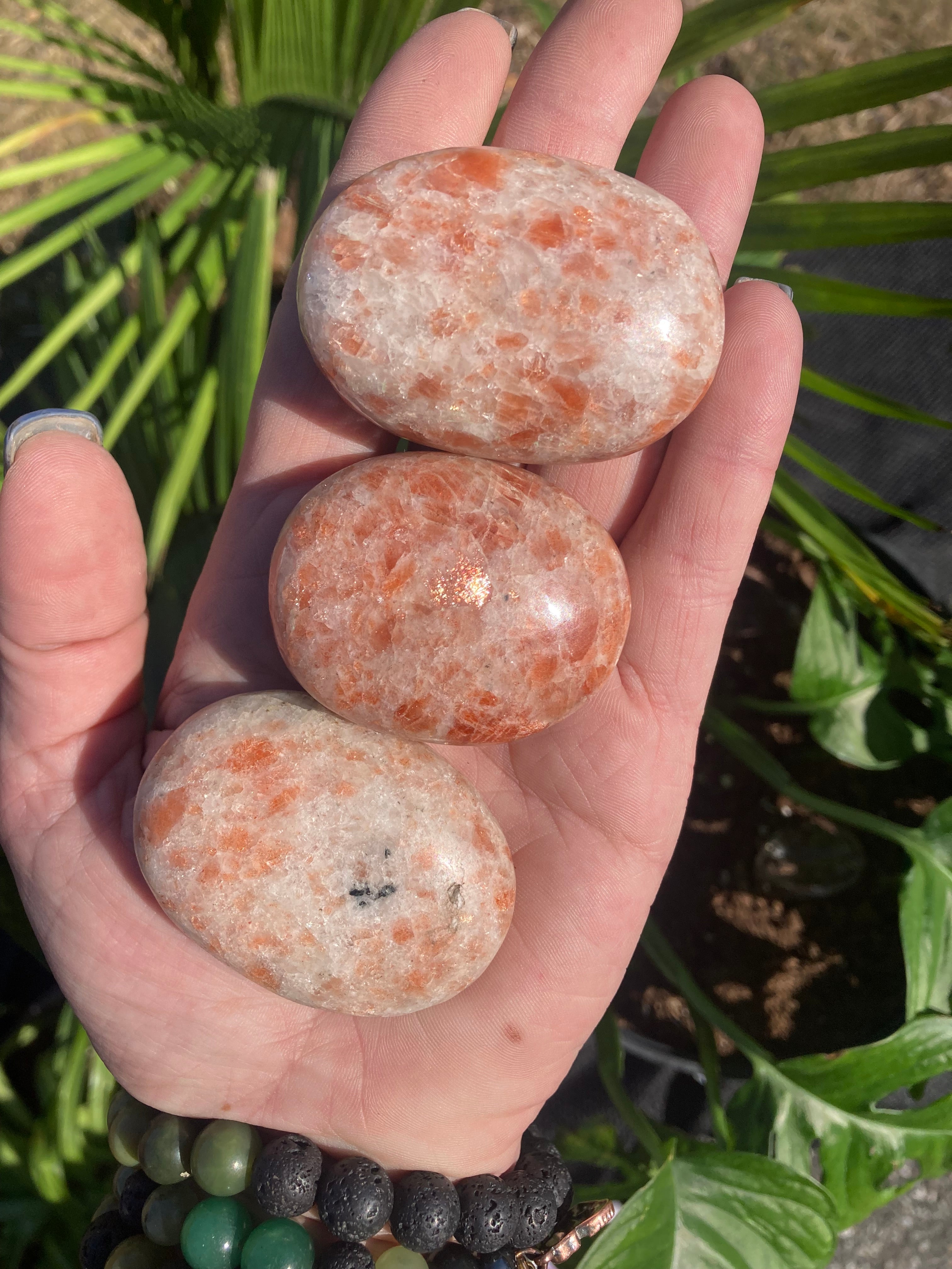 Sunstone – The Crystal District